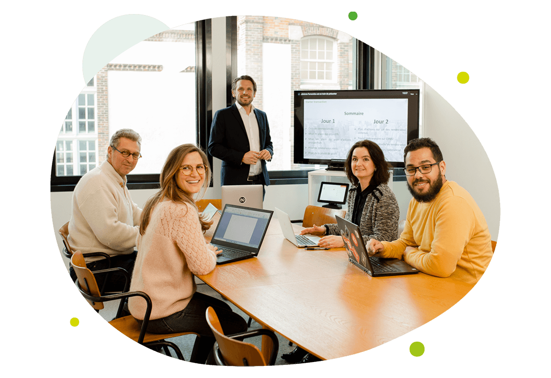 efficity : qui sommes-nous